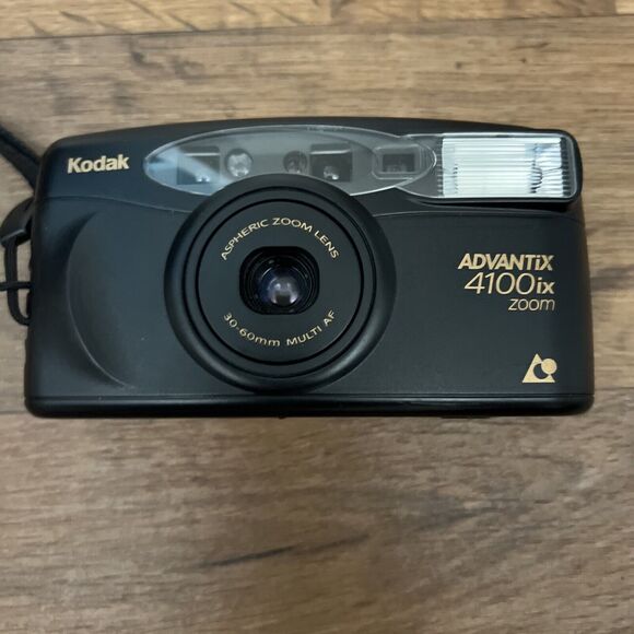 Kodak | Cameras, Photo & Video | Vintage Kodak Advantix 40ix Zoom 35mm ...
